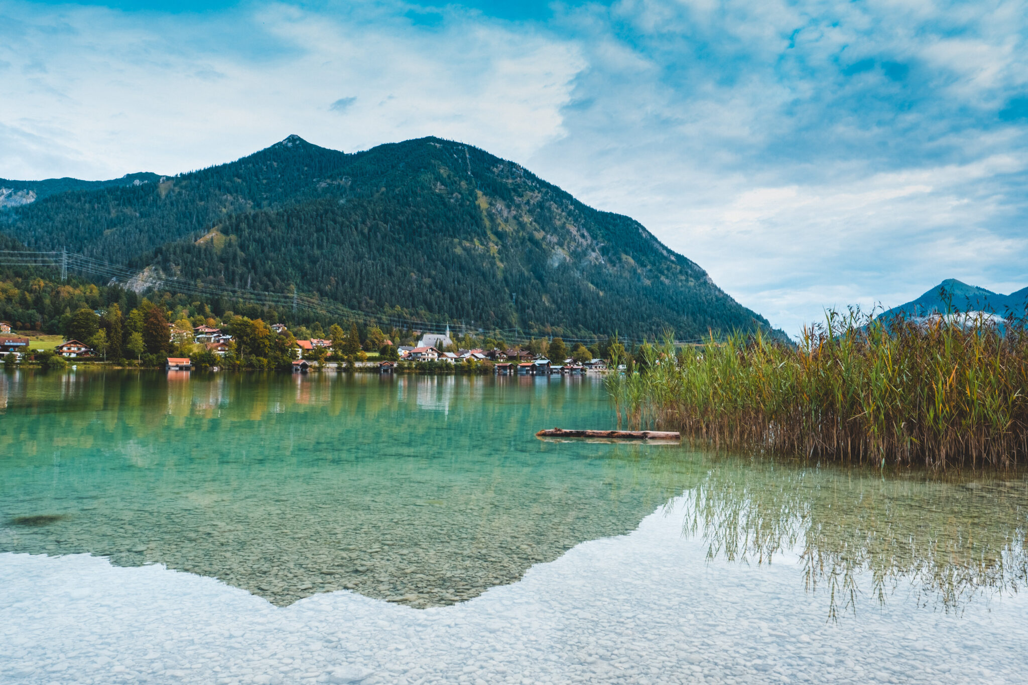 Campingplatz - CAMPING WALCHENSEE