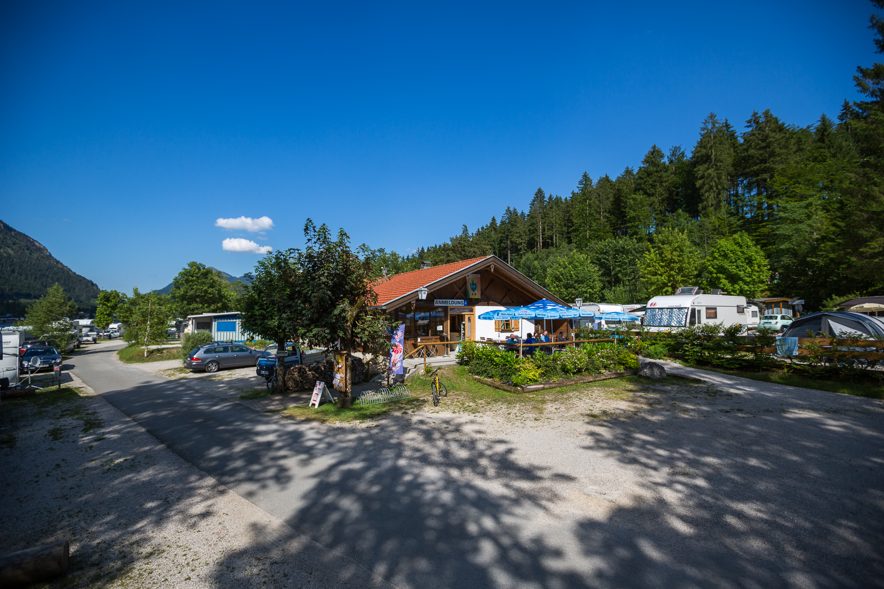 Start - CAMPING WALCHENSEE