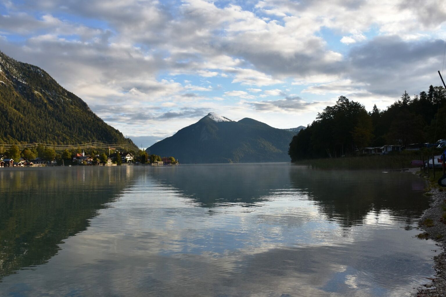 Campingplatz - CAMPING WALCHENSEE