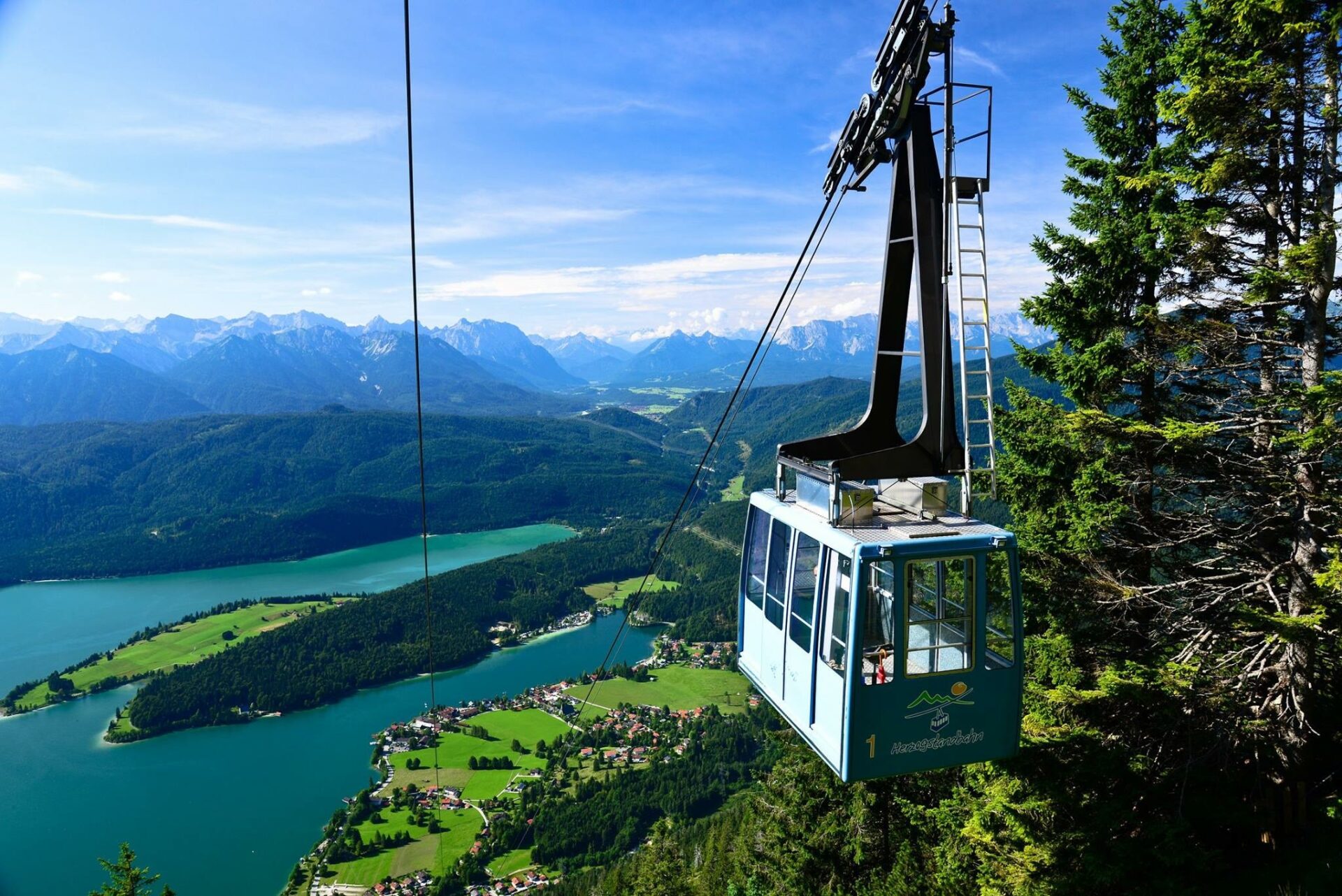 Start - CAMPING WALCHENSEE