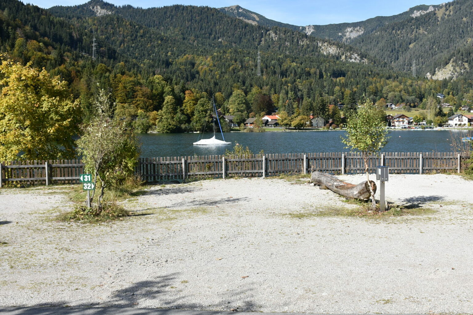 Bildgalerien - CAMPING WALCHENSEE